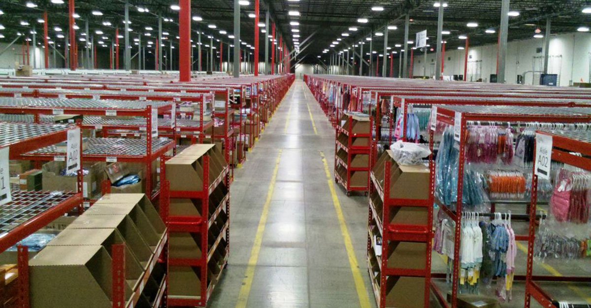 10 Benefits of Our Custom Industrial Shelving | BILT Industries